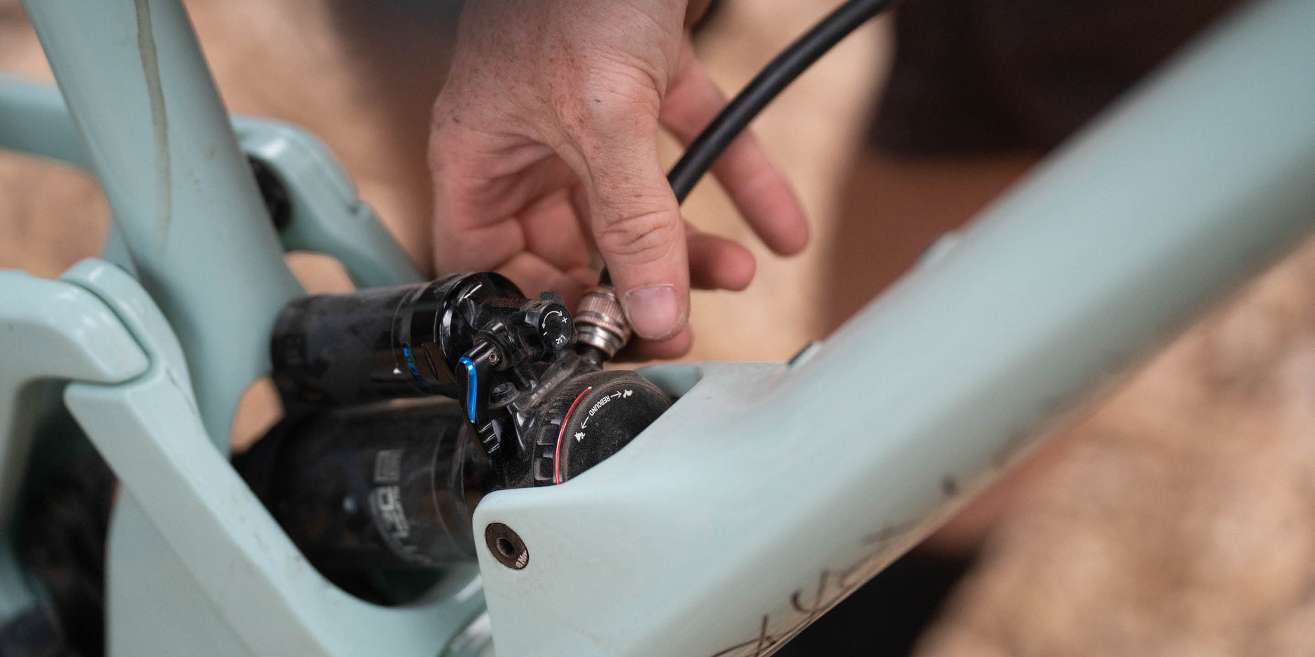 SCOR Tech Tutorials | 4060 Suspension Setup